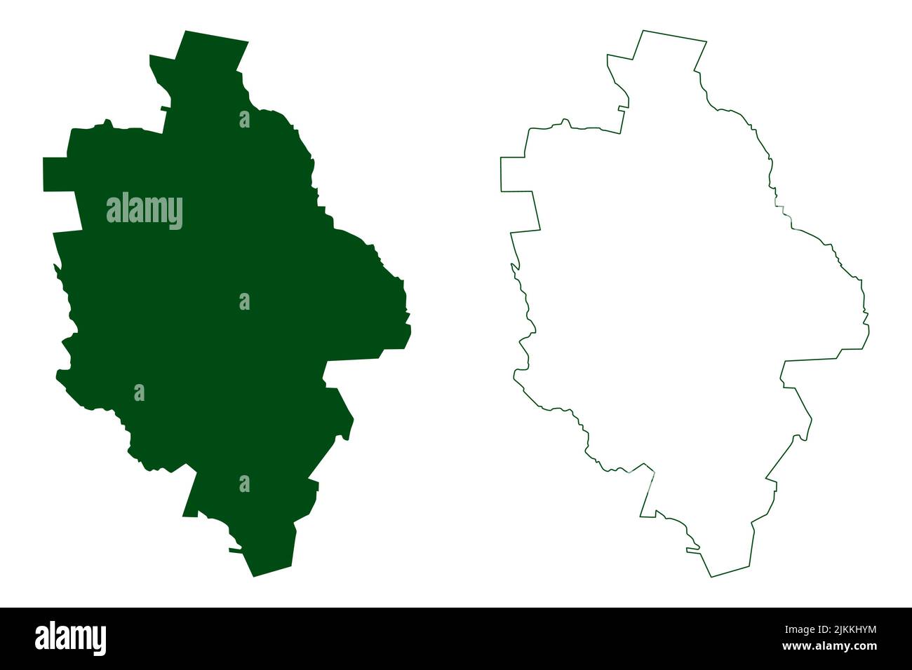 Bachiniva municipality (Free and Sovereign State of Chihuahua, Mexico ...