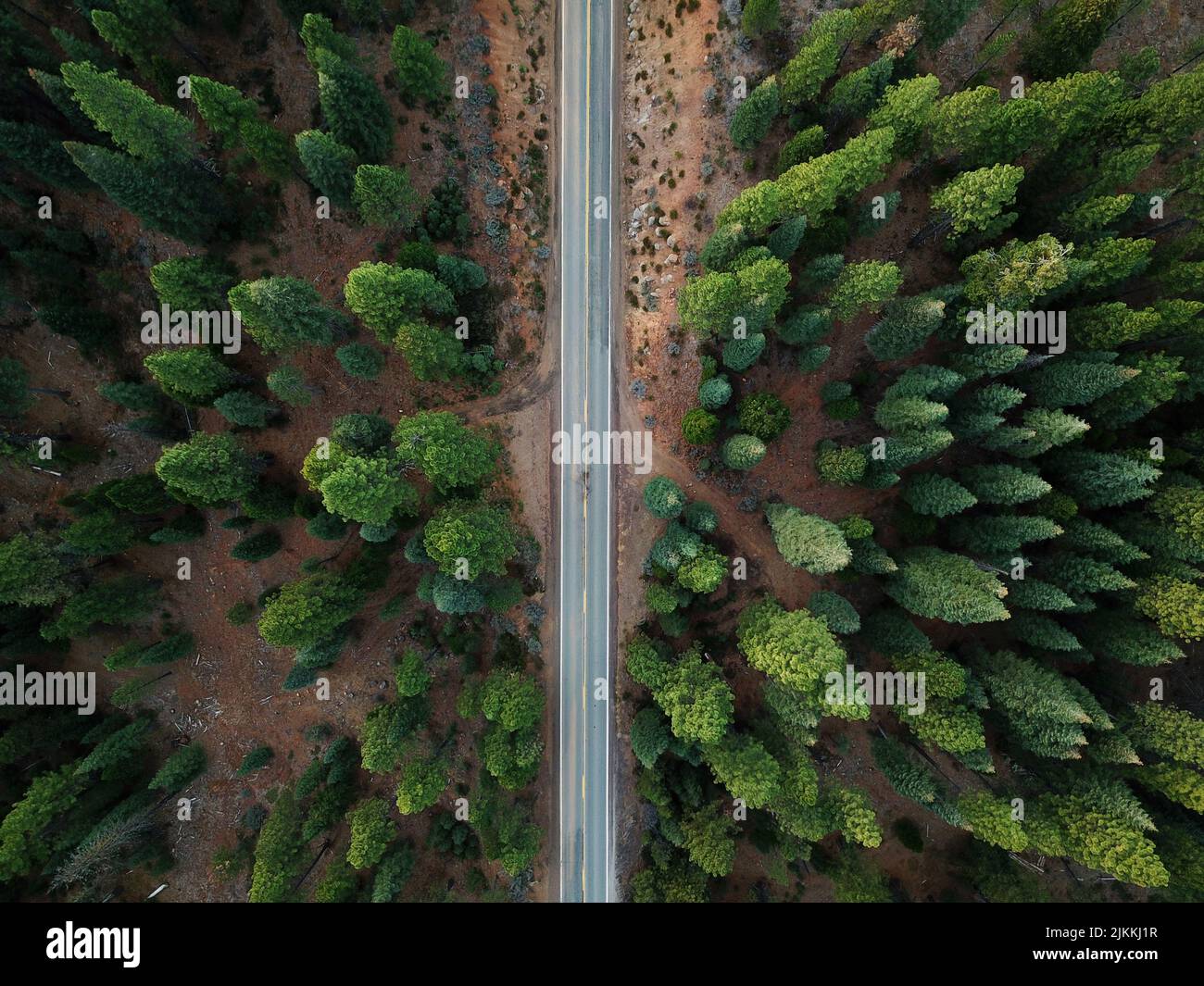 Birds eye view of the outdoors hi-res stock photography and images - Alamy