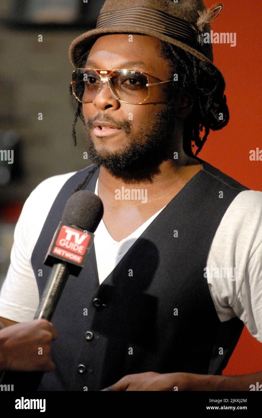 Celebrity interview hi-res stock photography and images - Alamy