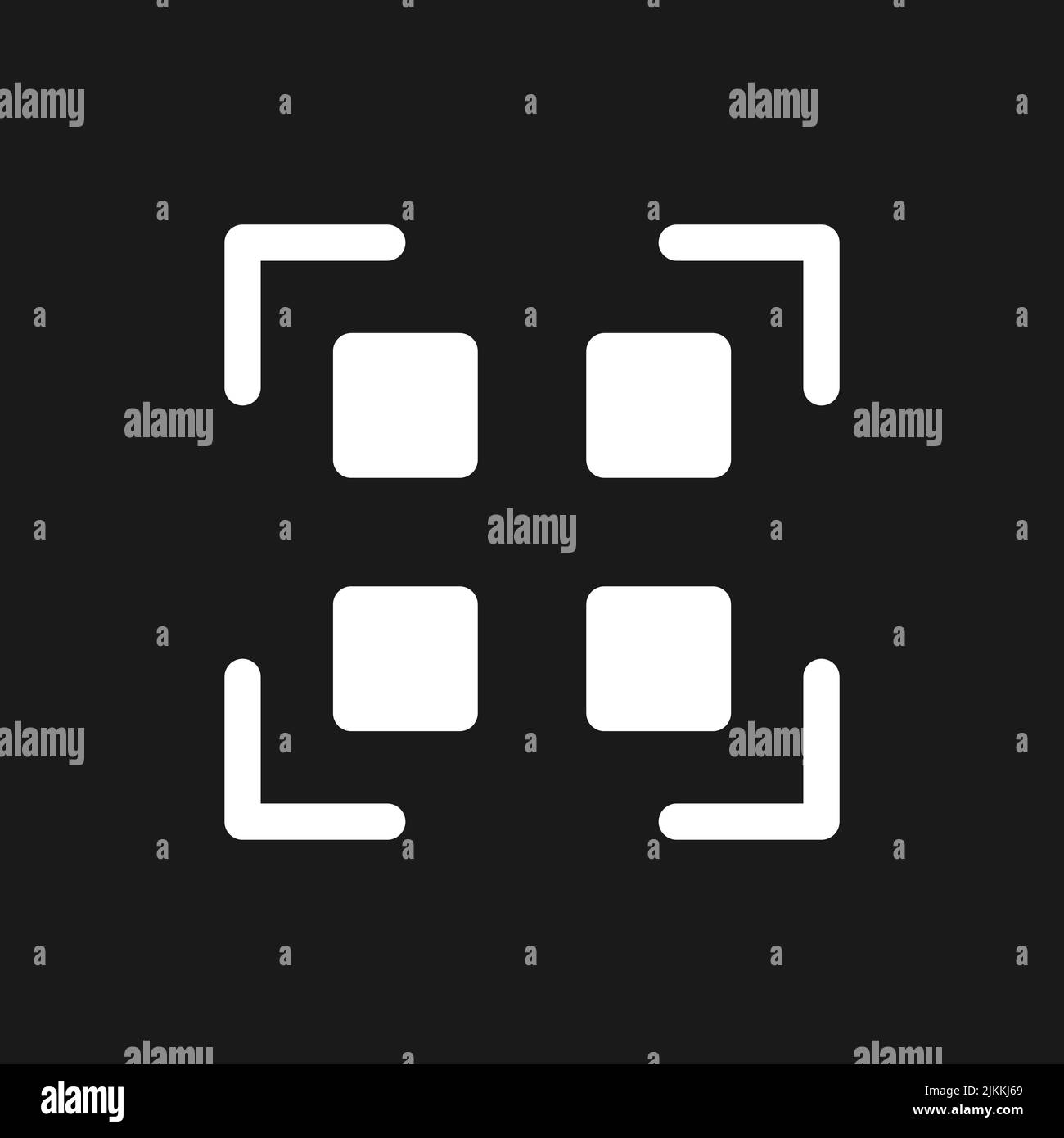 Negative scan Stock Vector Images - Alamy