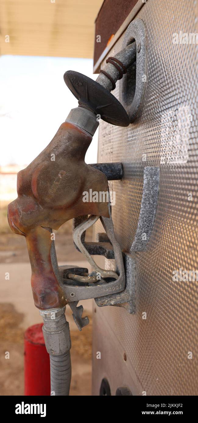 Construction pump station hi-res stock photography and images - Alamy