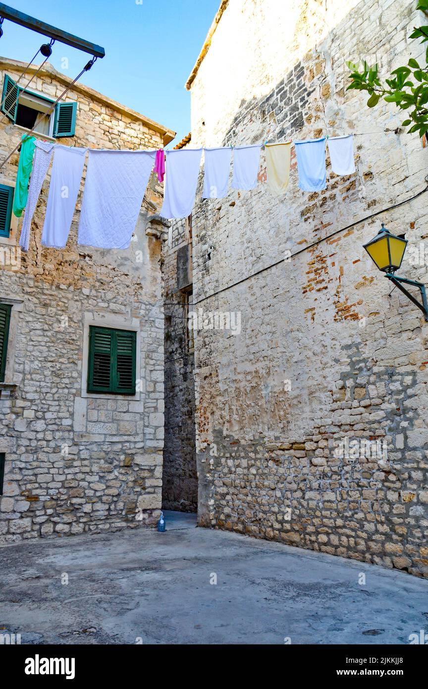 Medieval quarter hi-res stock photography and images - Alamy