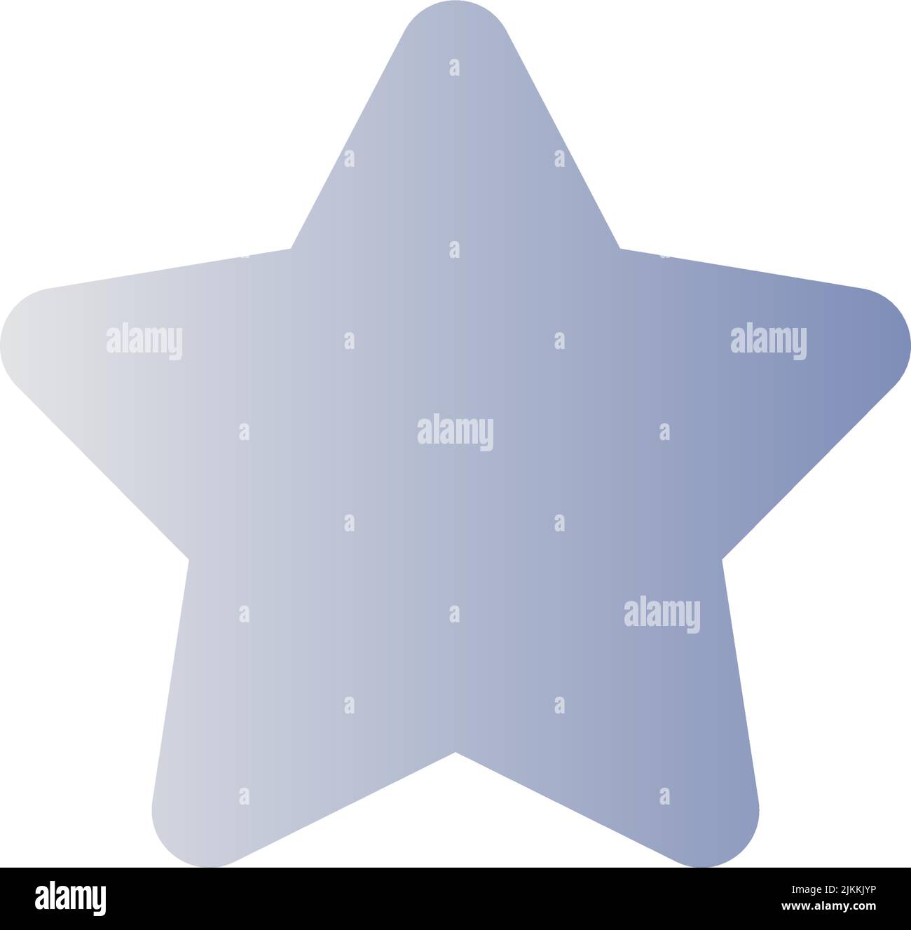 Gradient star hi-res stock photography and images - Alamy