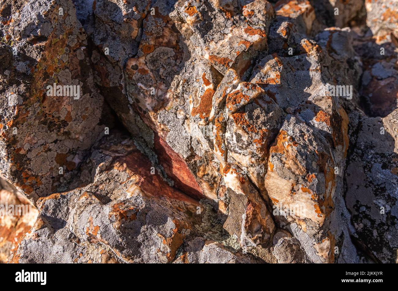 Rock surface texture hi-res stock photography and images - Alamy