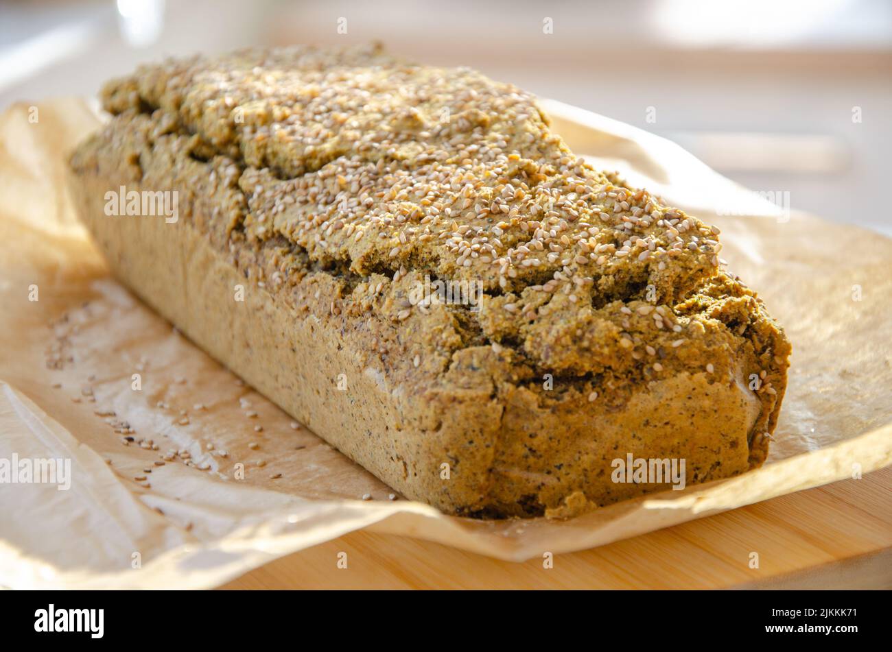 Newly baked bread hi-res stock photography and images - Alamy
