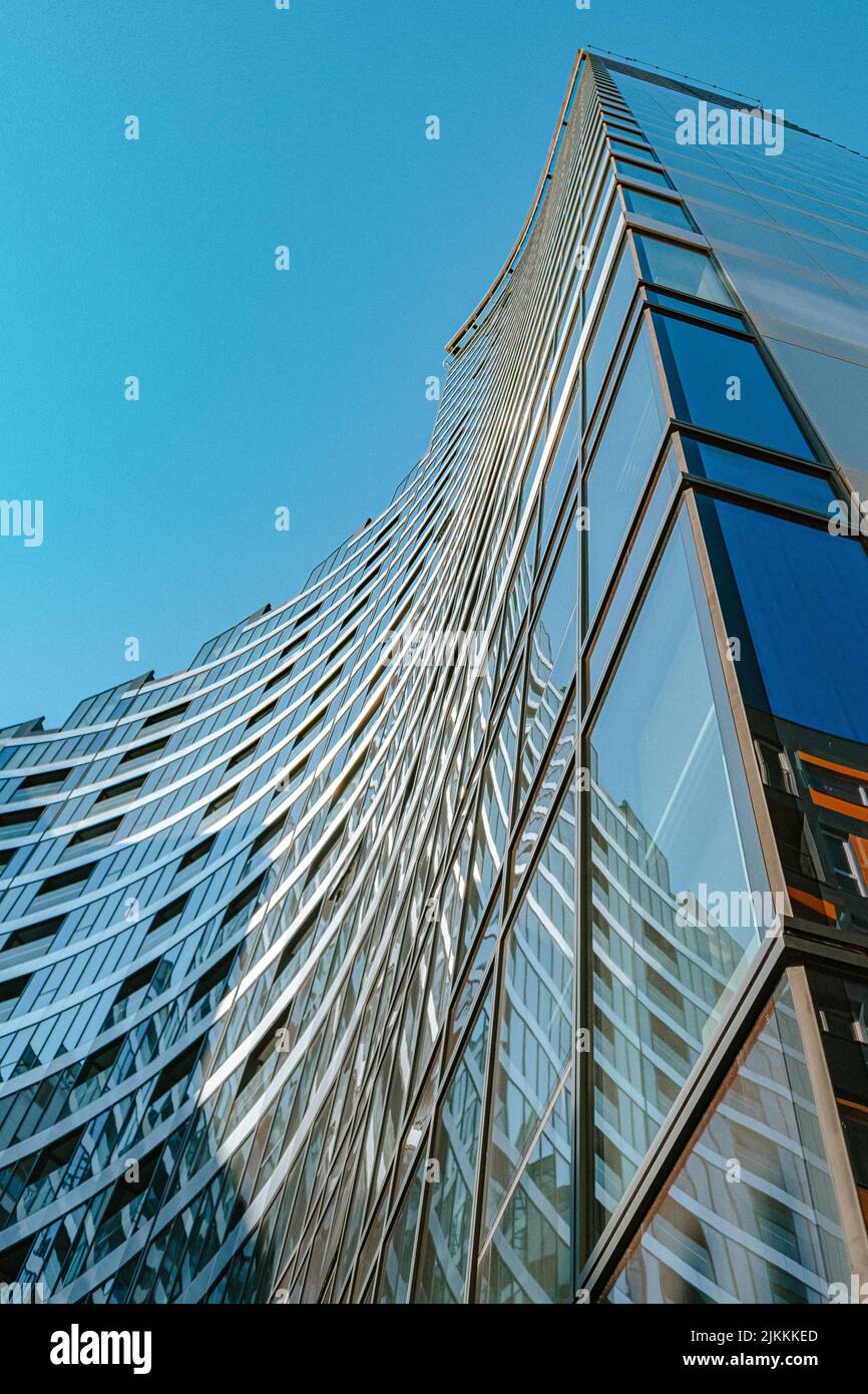 Glazed facade hi-res stock photography and images - Alamy