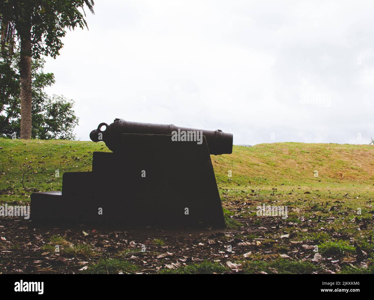 War canon hi-res stock photography and images - Alamy