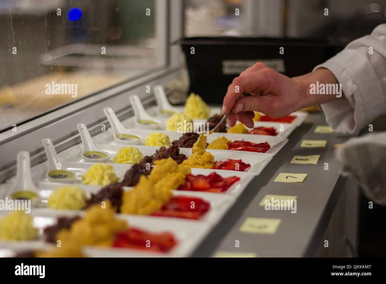 Lunch dinner meal meals hi-res stock photography and images - Alamy