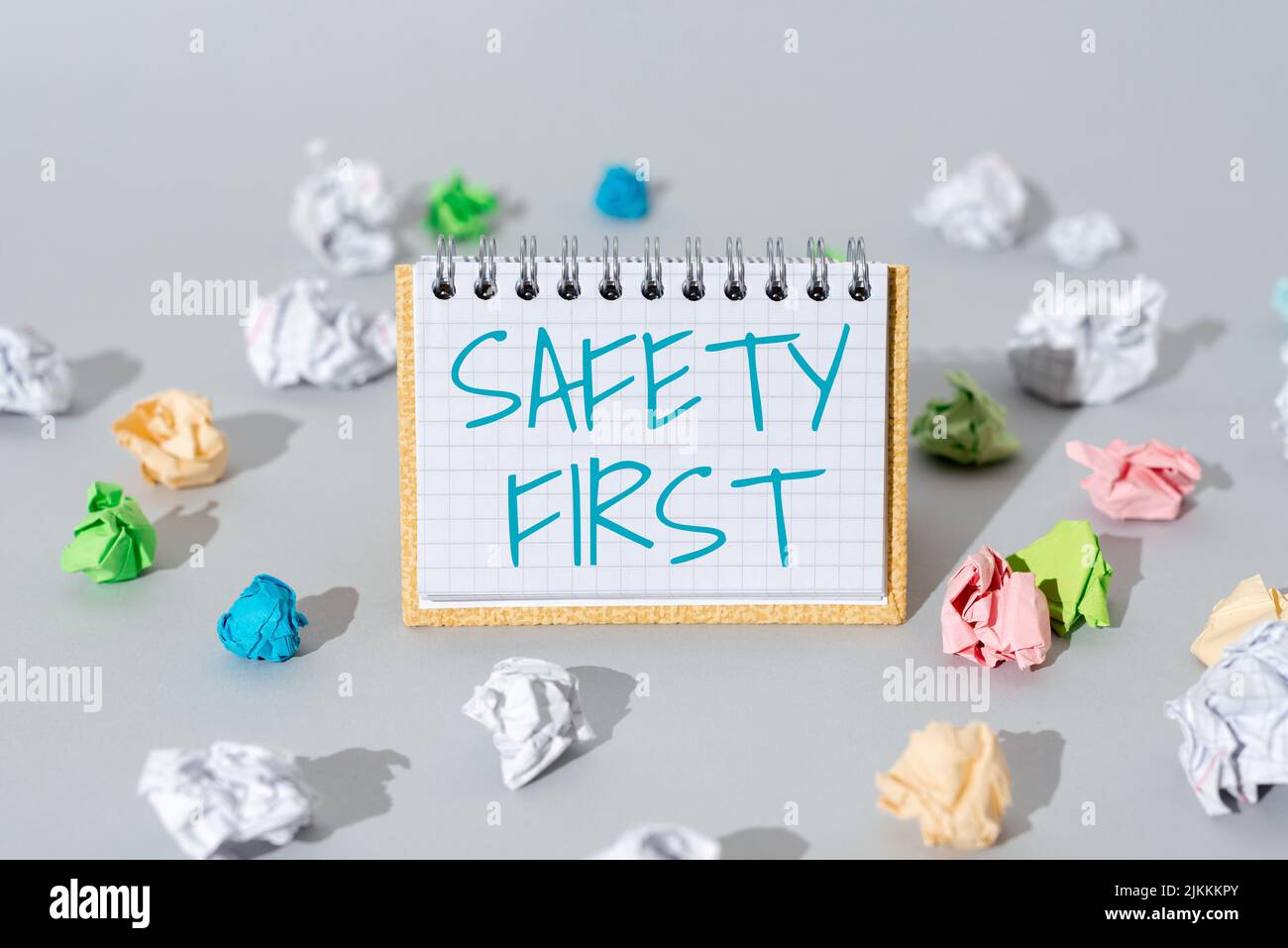 Handwriting text Safety First. Business idea Avoid any unnecessary risk ... Handwriting text Safety First. Business idea Avoid any unnecessary risk ...