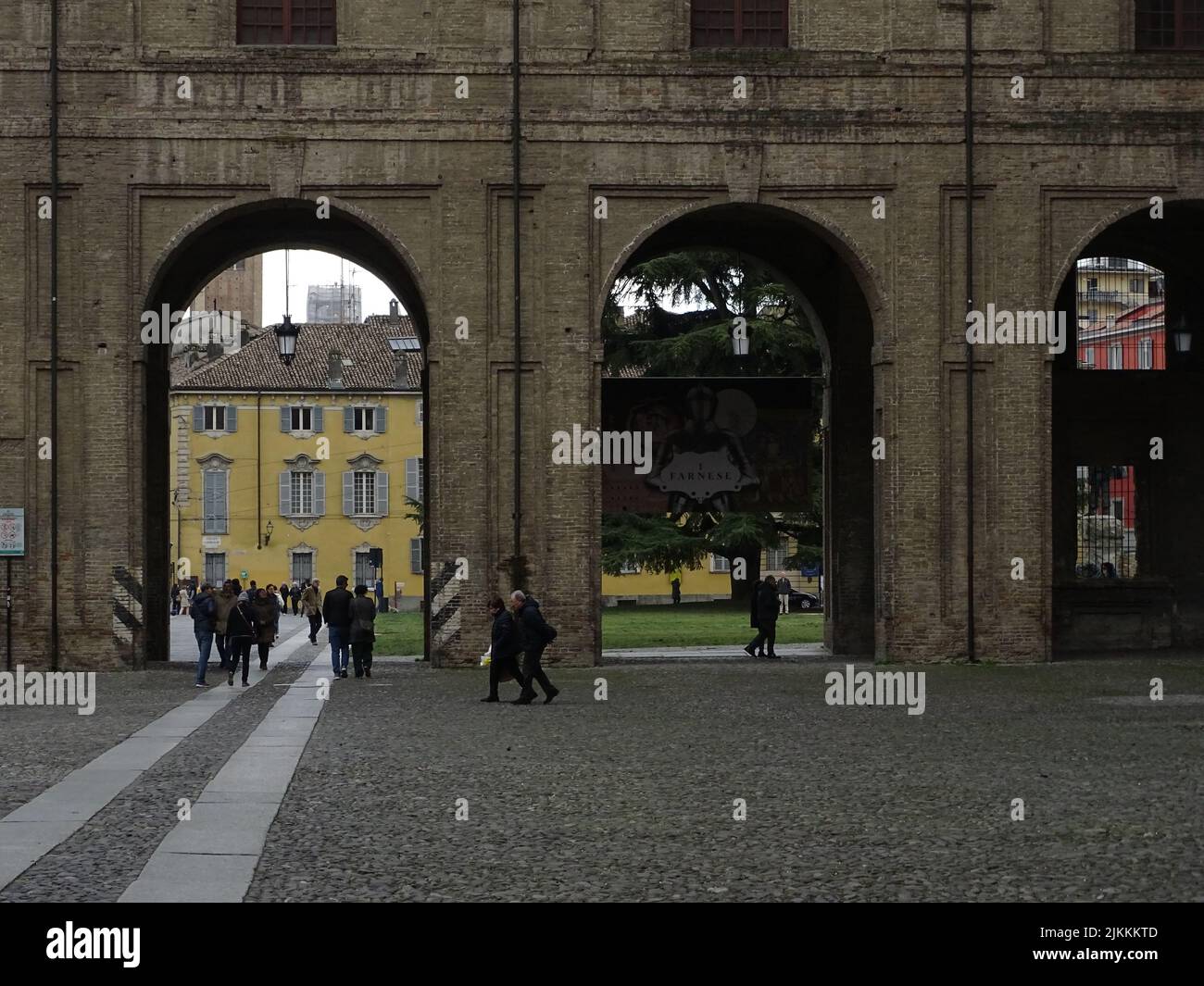 Parma landmarks hi-res stock photography and images - Alamy