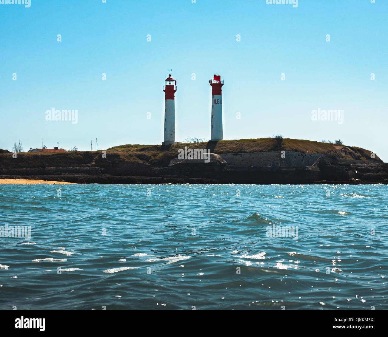 Sky lighthouses hi-res stock photography and images - Alamy