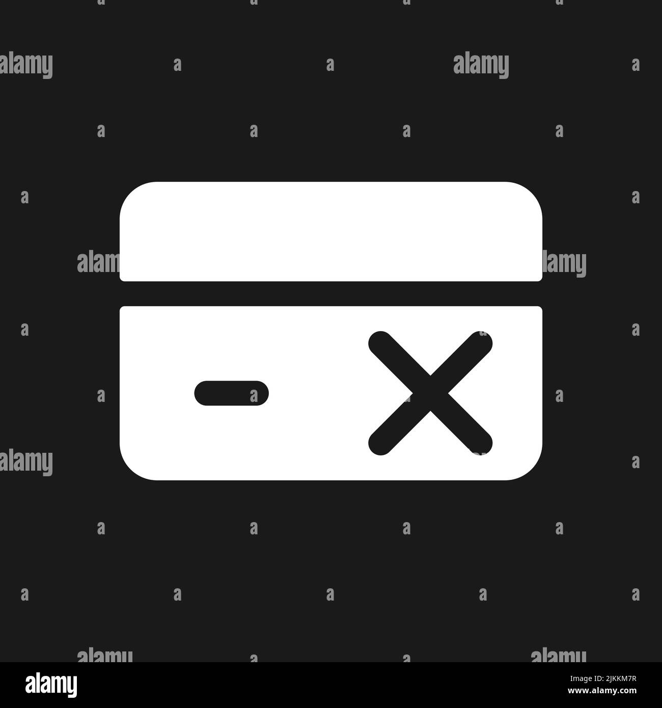 Payment card block dark mode glyph ui icon Stock Vector Image & Art - Alamy Payment card block dark mode glyph ui icon Stock Vector Image & Art - Alamy