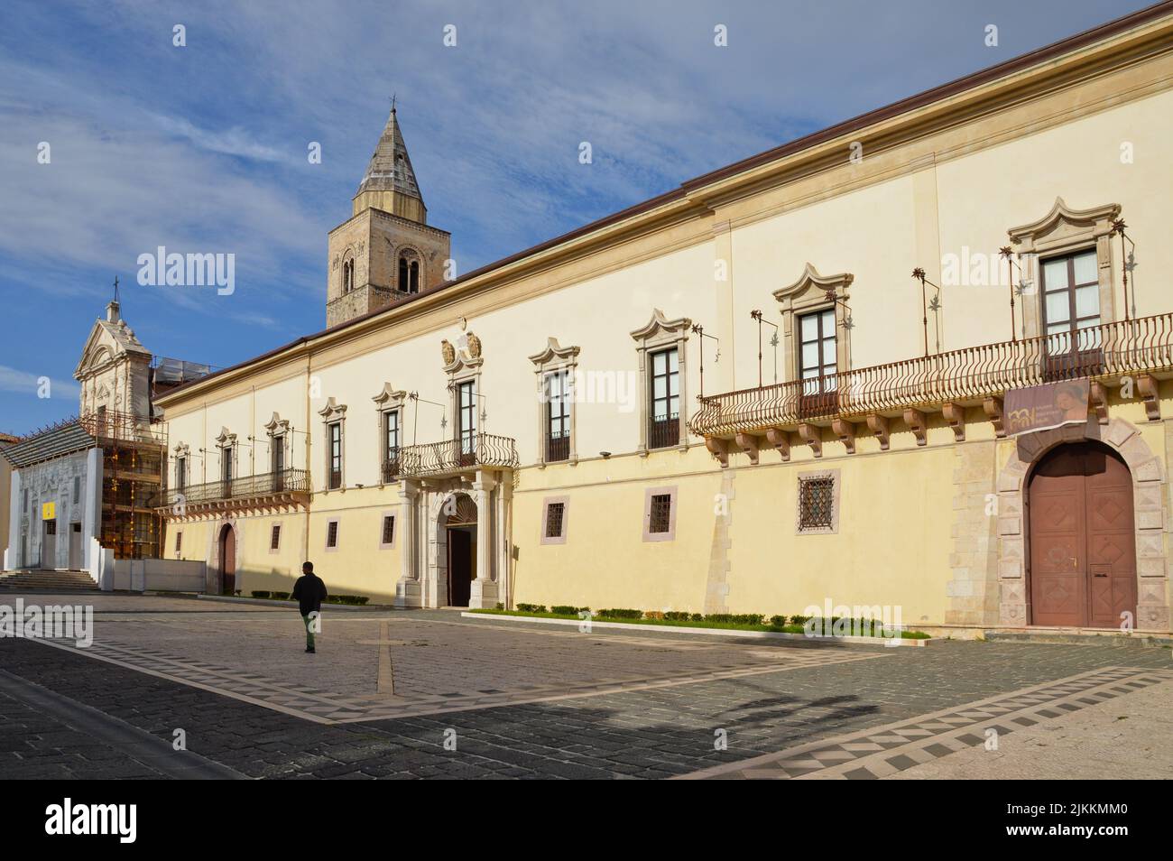 Melfi italy hi-res stock photography and images - Alamy