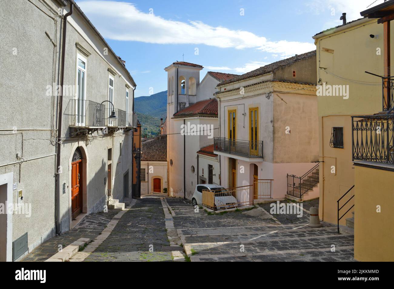 Melfi basilicata hi-res stock photography and images - Alamy