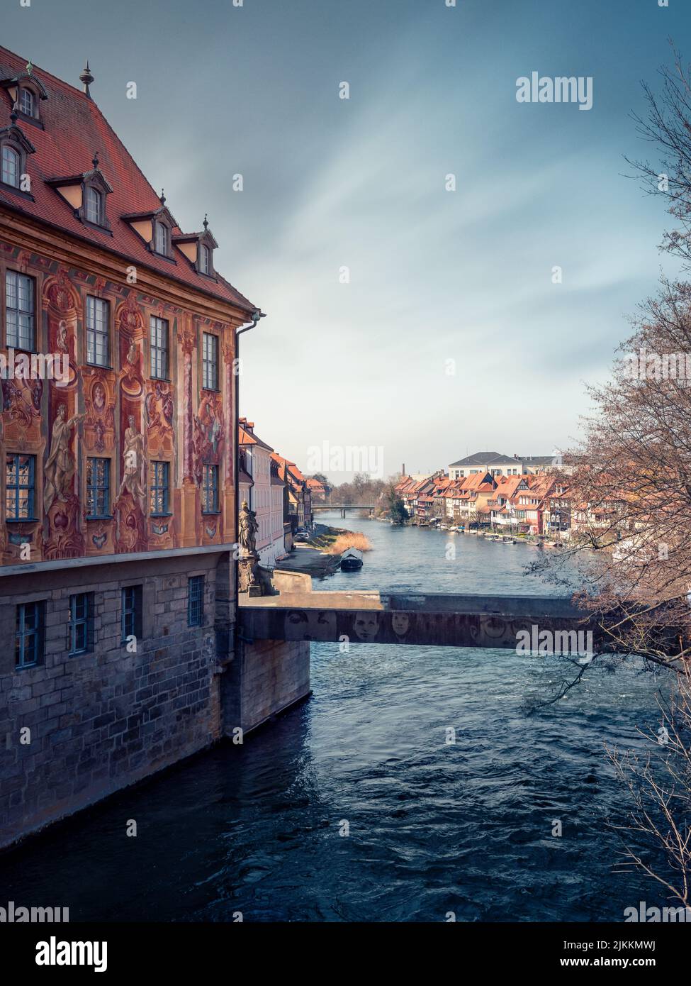 Settlement view hi-res stock photography and images - Alamy