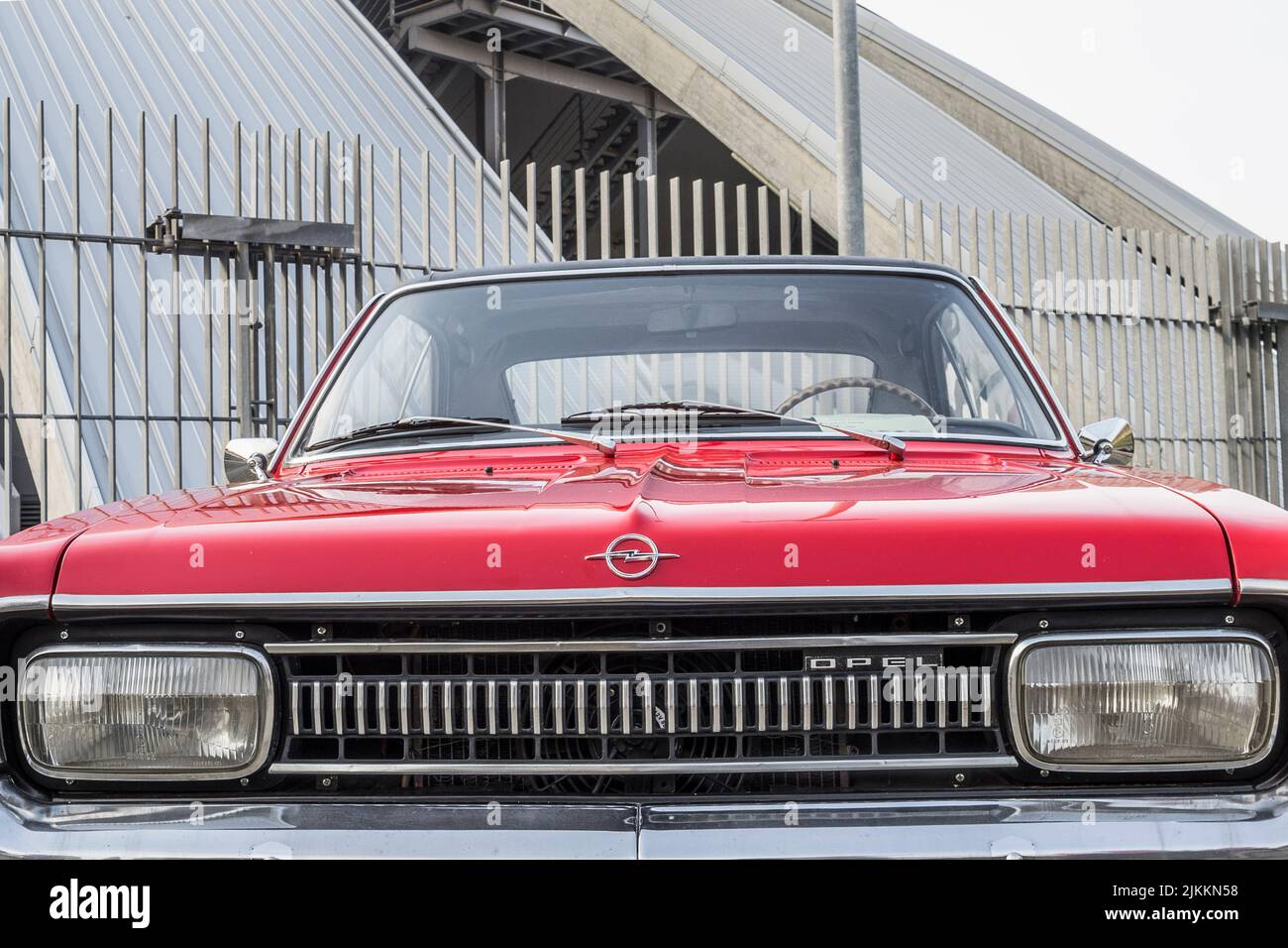 Opel rekord hi-res stock photography and images - Alamy