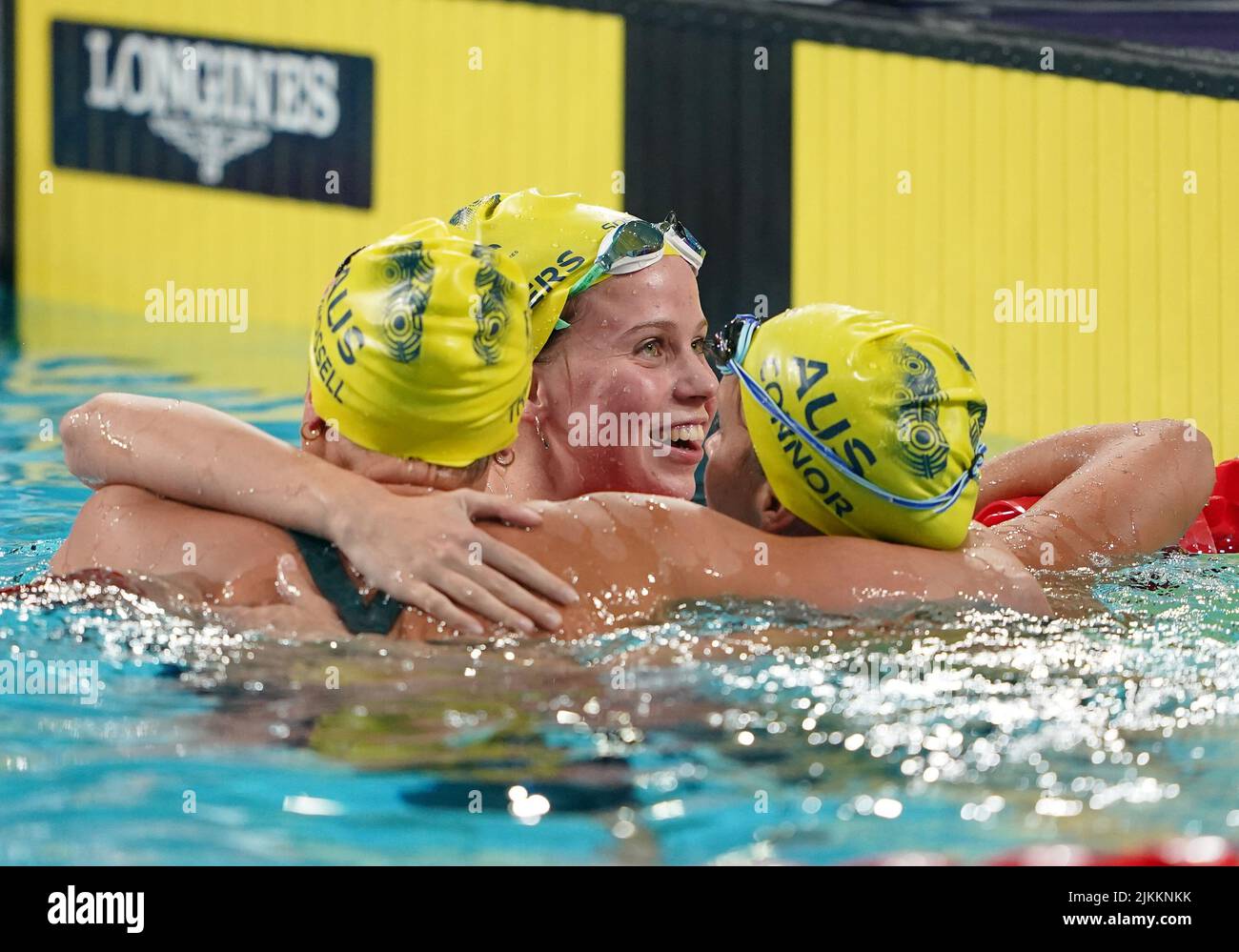 Brianna throssell hi-res stock photography and images - Alamy