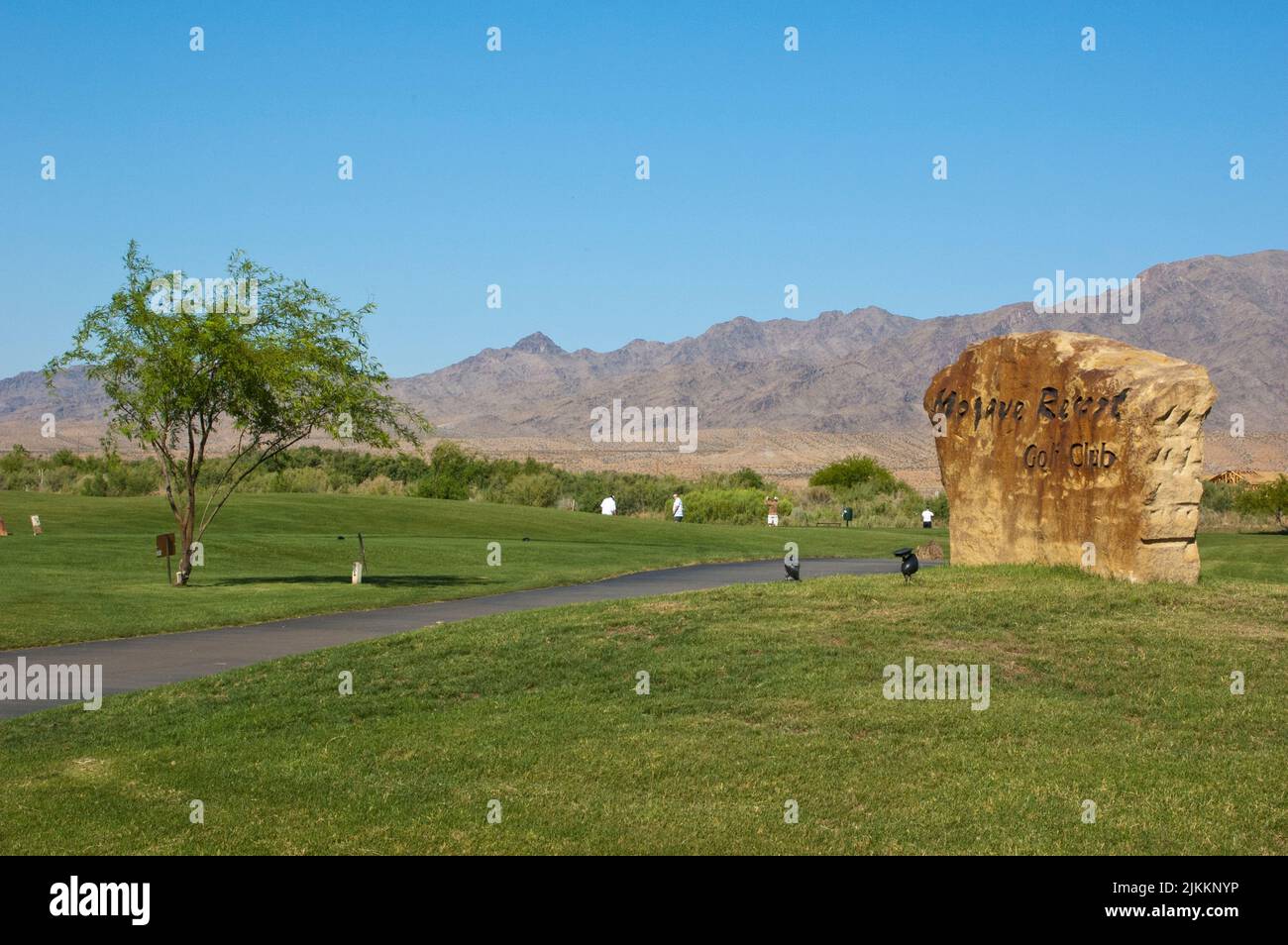 Fort Mojave Indian tribal golf course brings tourism and economic ...