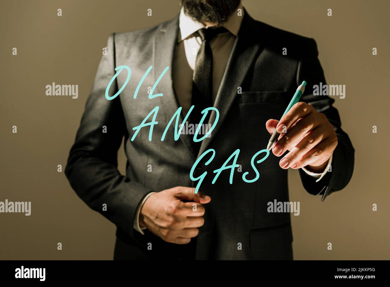 Writing displaying text Oil And Gas. Business concept Exploration ...