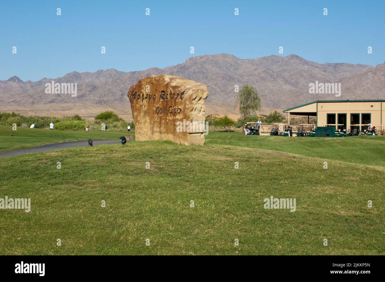 Fort Mojave Indian tribal golf course brings tourism and economic ...