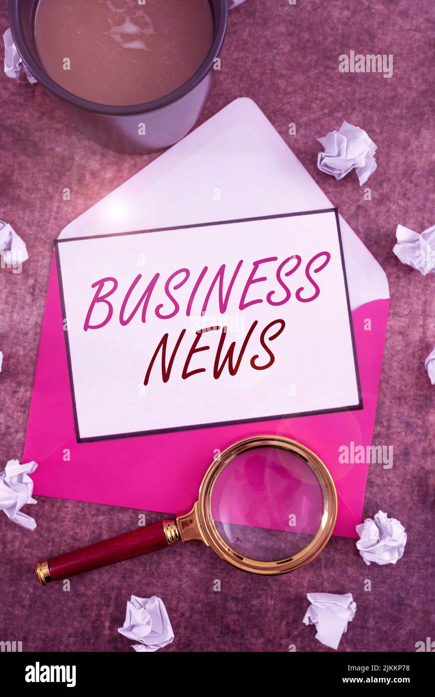 Envelope manufacturer hi-res stock photography and images - Alamy