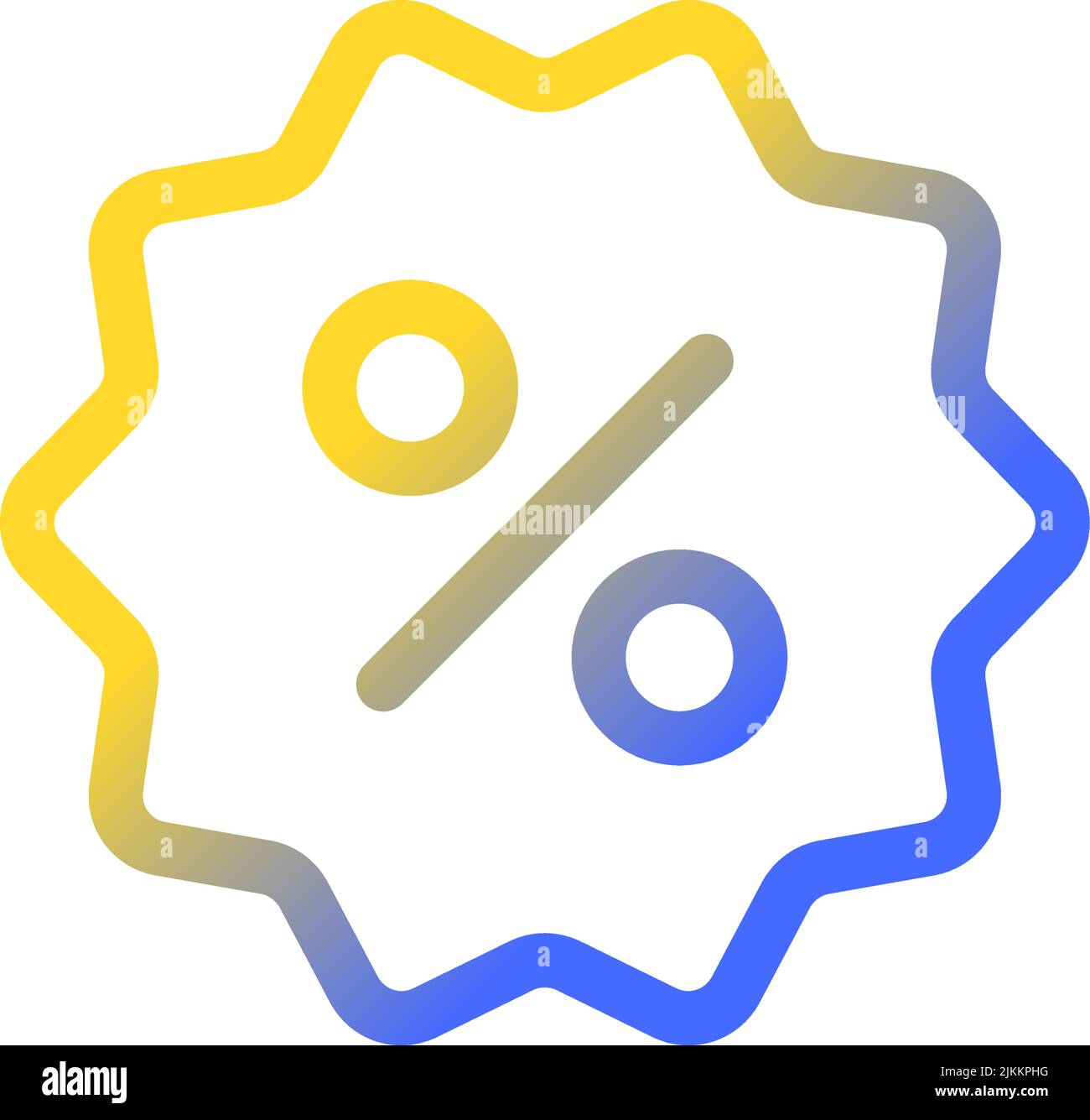 Sale pixel perfect gradient linear ui icon Stock Vector Image & Art - Alamy