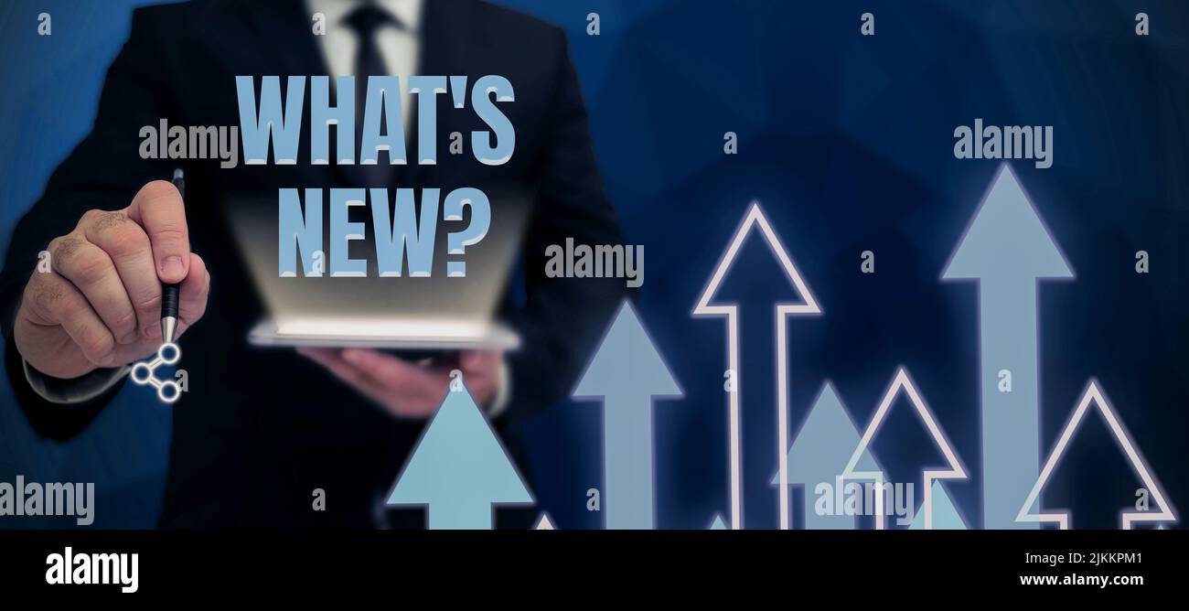 Conceptual display What S Is New Question. Internet Concept Asking ...