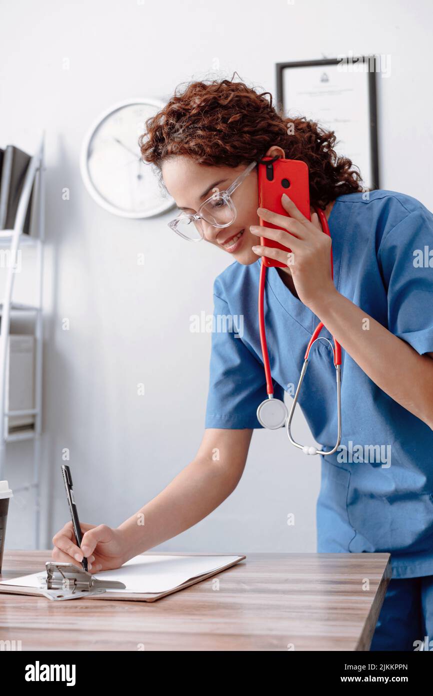 Emergency patient notes hi-res stock photography and images - Alamy