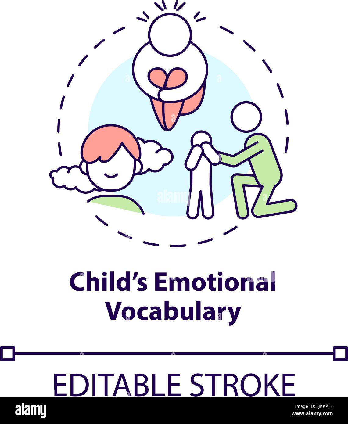 Emotional regulation child hi-res stock photography and images - Alamy