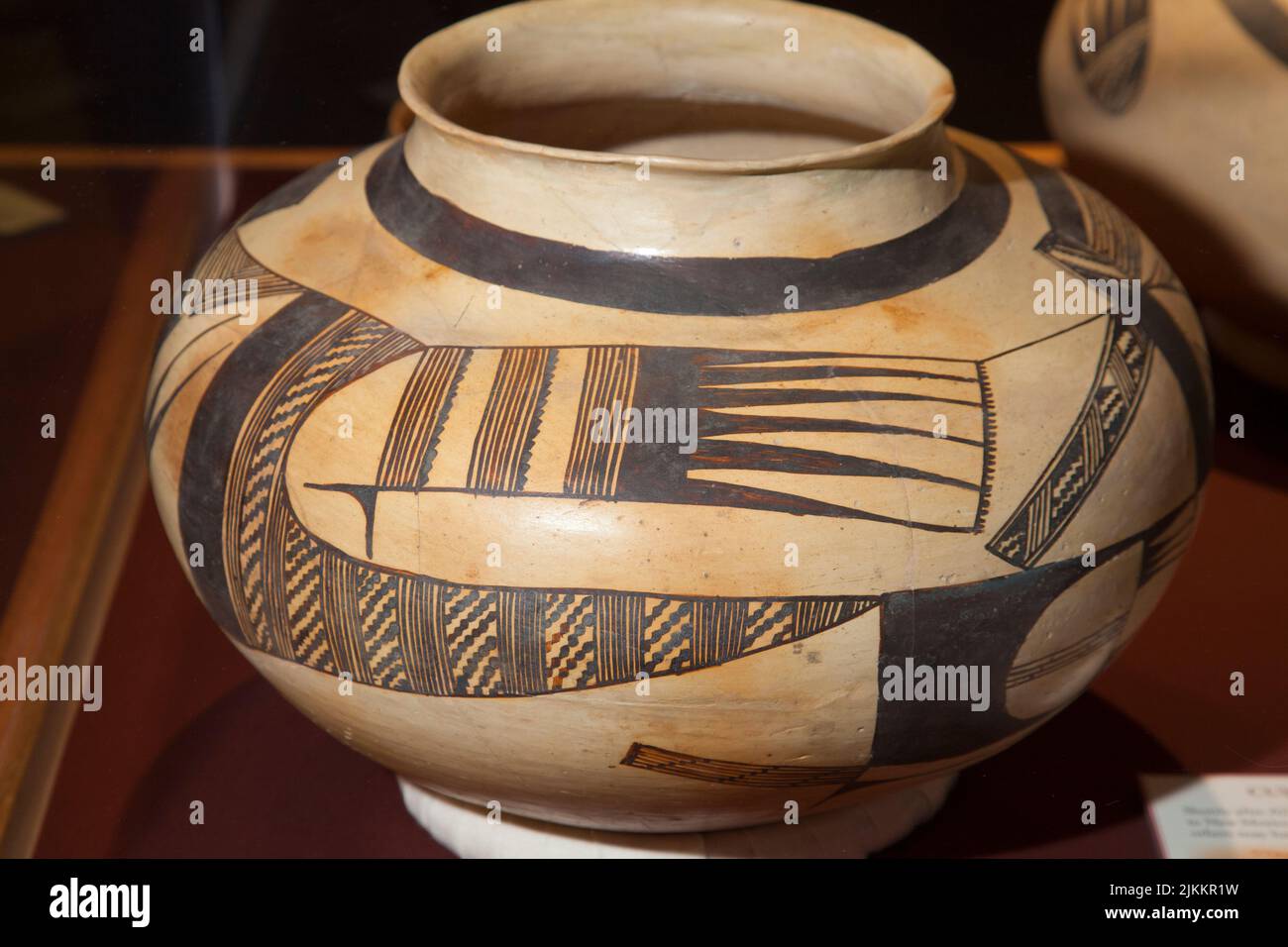 Early ceramic Pueblo pottery from the Rio Grande Valley near ...