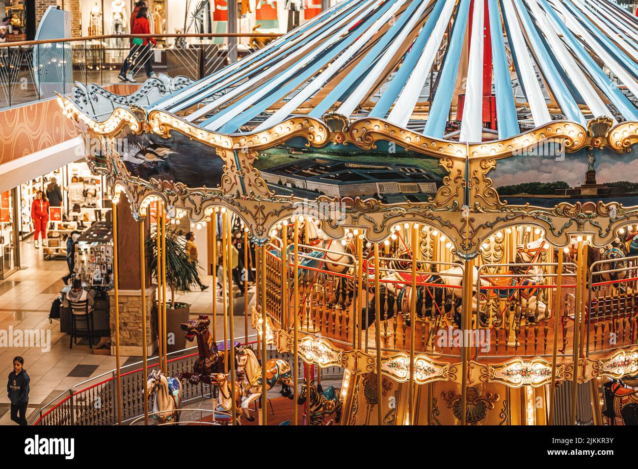 Carousel costume hi-res stock photography and images - Alamy