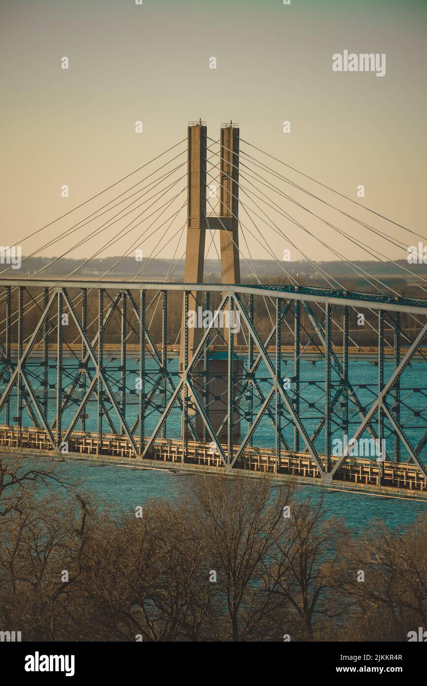 Vertical shot river big hi-res stock photography and images - Alamy