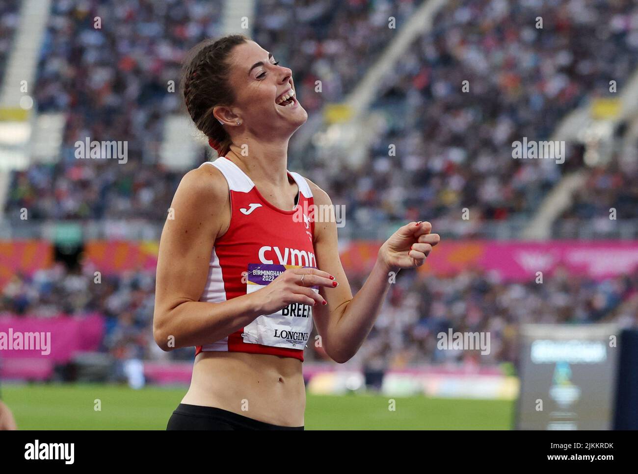 Olivia breen wales hi-res stock photography and images - Alamy