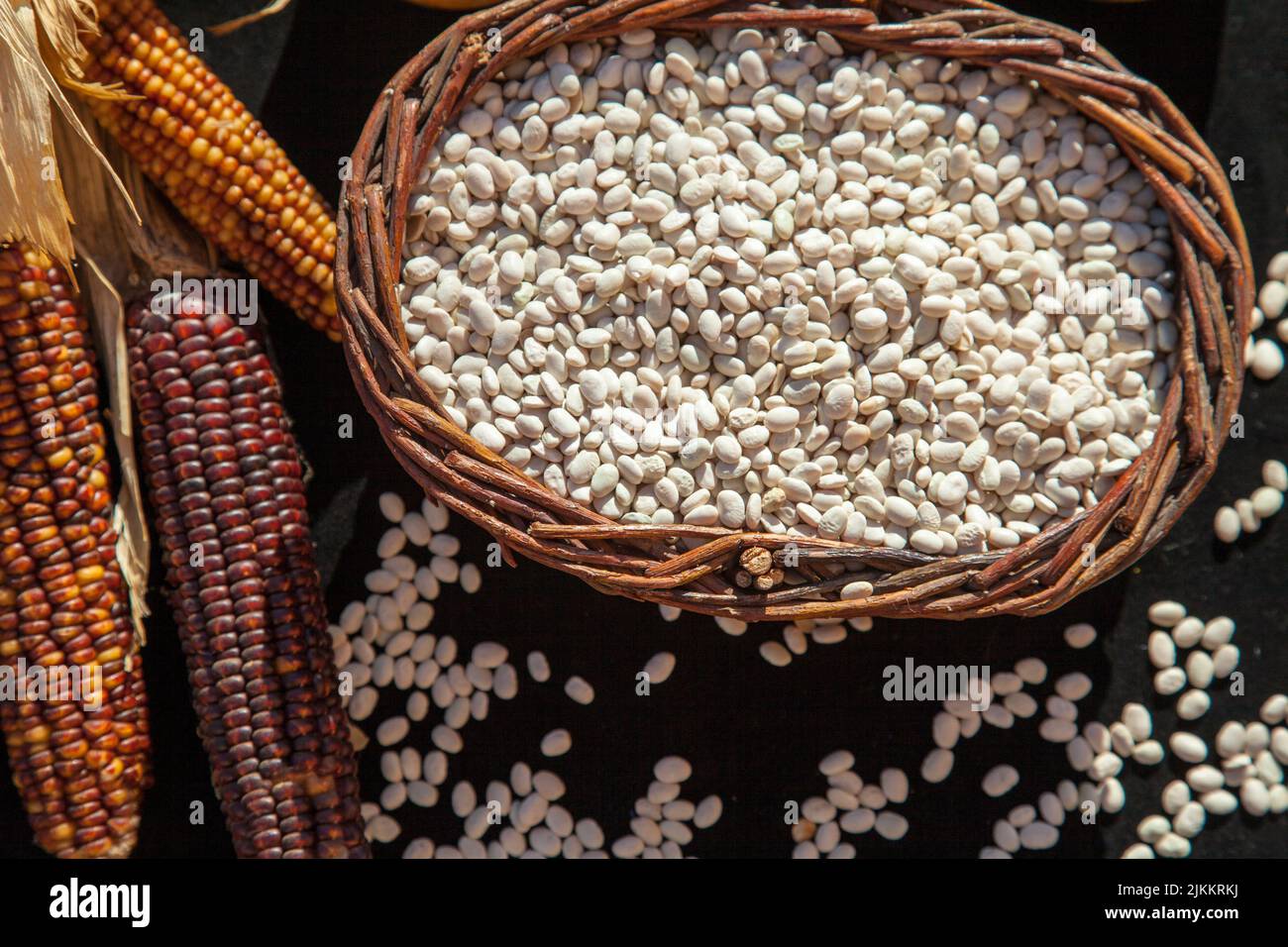 Are traditional foods of many Southwest tribes in Arizona, California ...