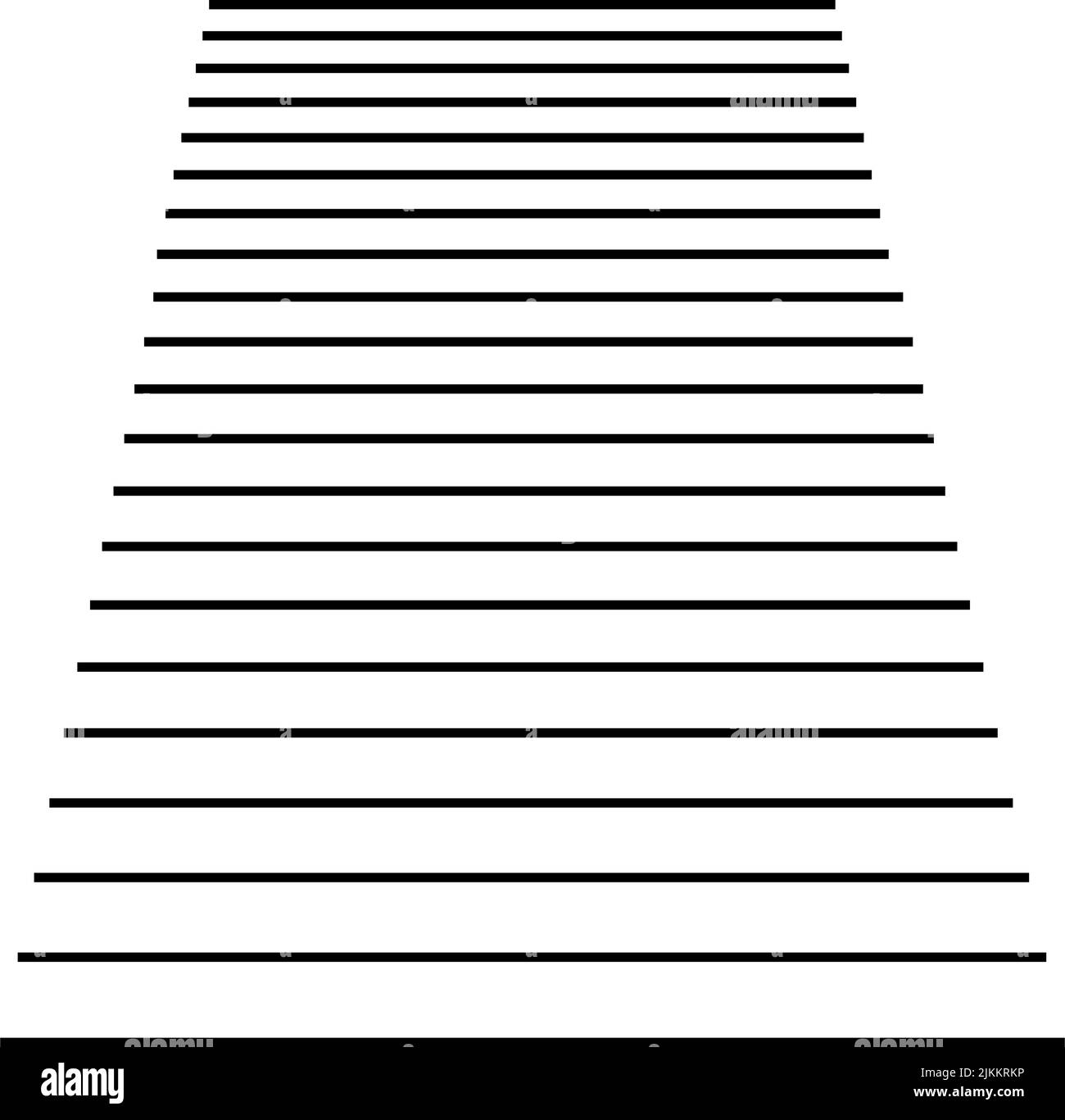 Dynamic 3d, three-dimensional lines, stripes element. Stock vector ...
