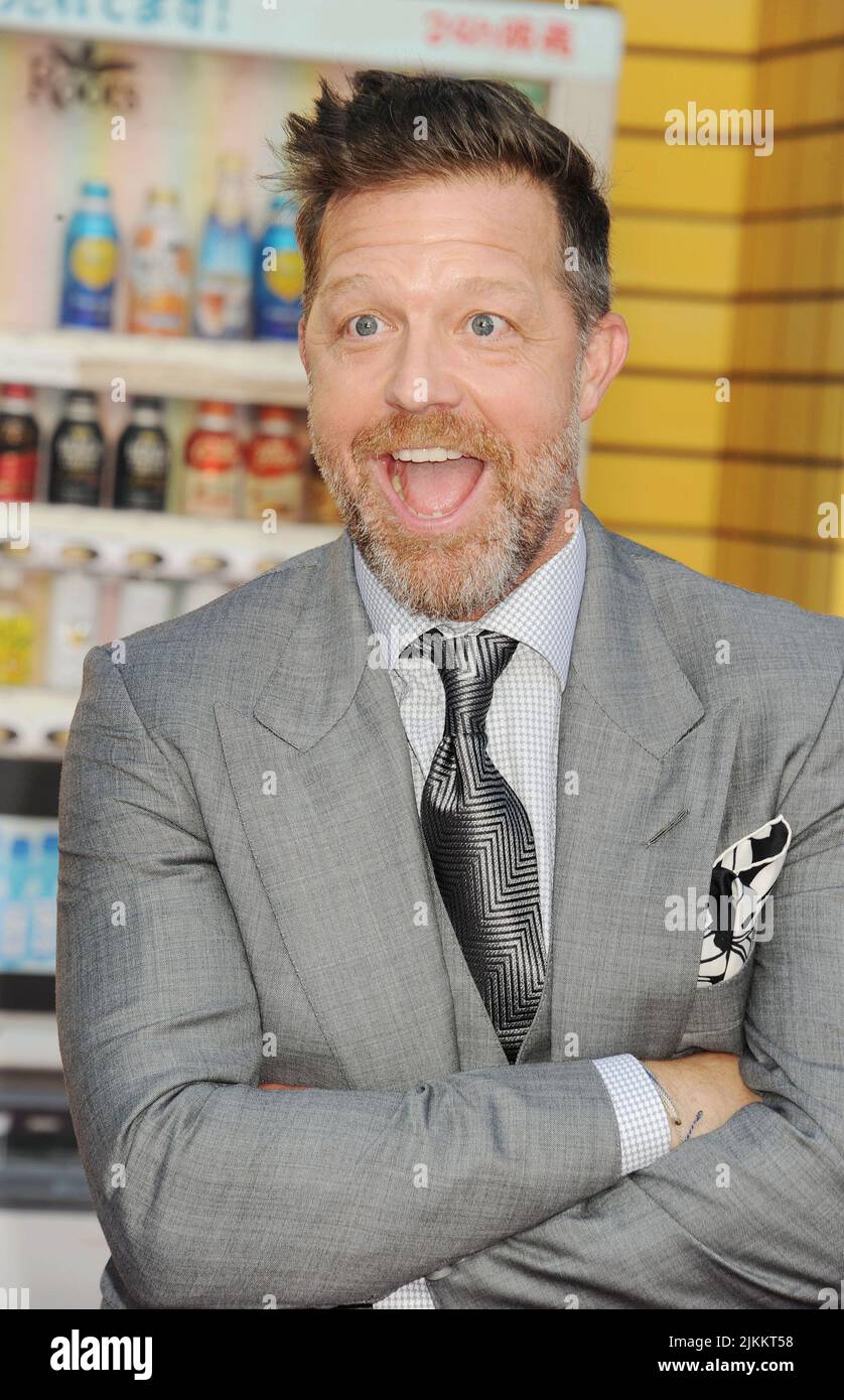 LOS ANGELES, CA - AUGUST 01: Director David Leitch attends the Los ...
