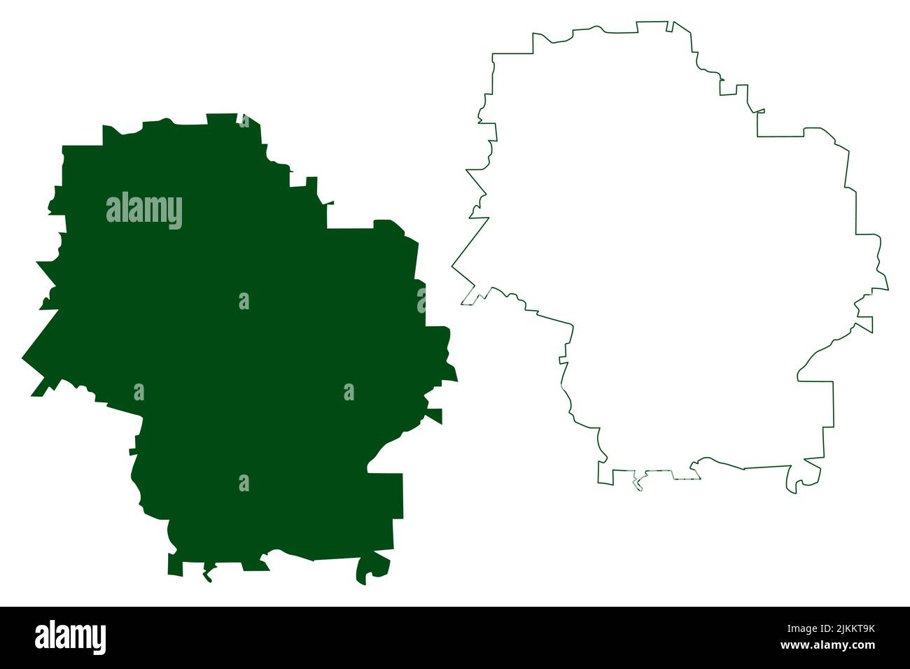 Ahumada municipality (Free and Sovereign State of Chihuahua, Mexico ...