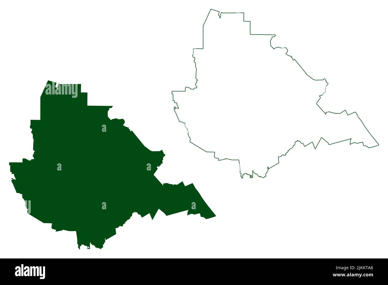 Aldama municipality (Free and Sovereign State of Chihuahua, Mexico ...