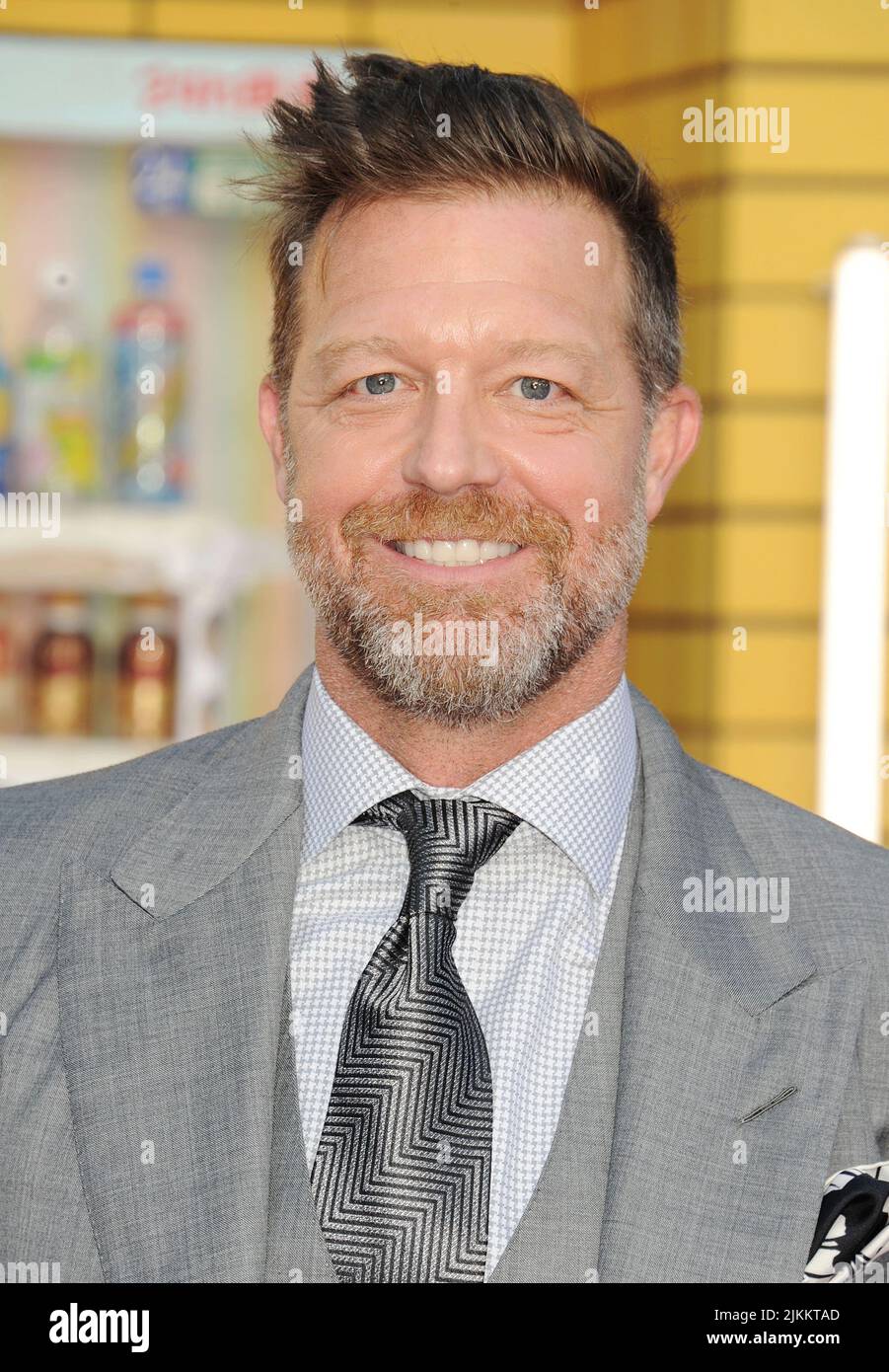 LOS ANGELES, CA - AUGUST 01: Director David Leitch attends the Los ...