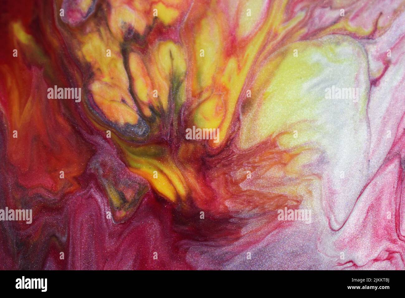 An abstract background of mixed colors perfect for wallpapers and ...