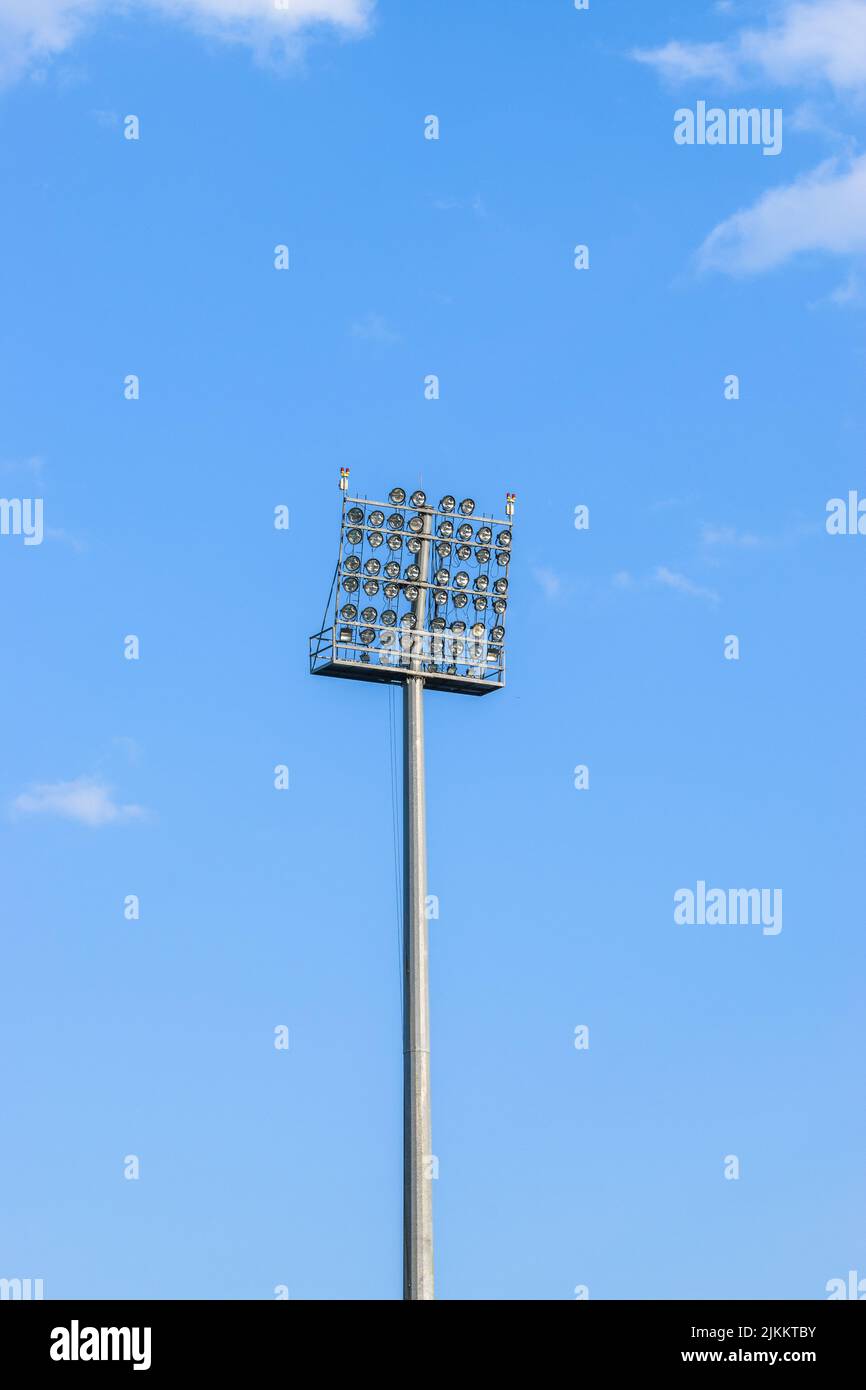 Projectors or spotlights hi-res stock photography and images - Alamy