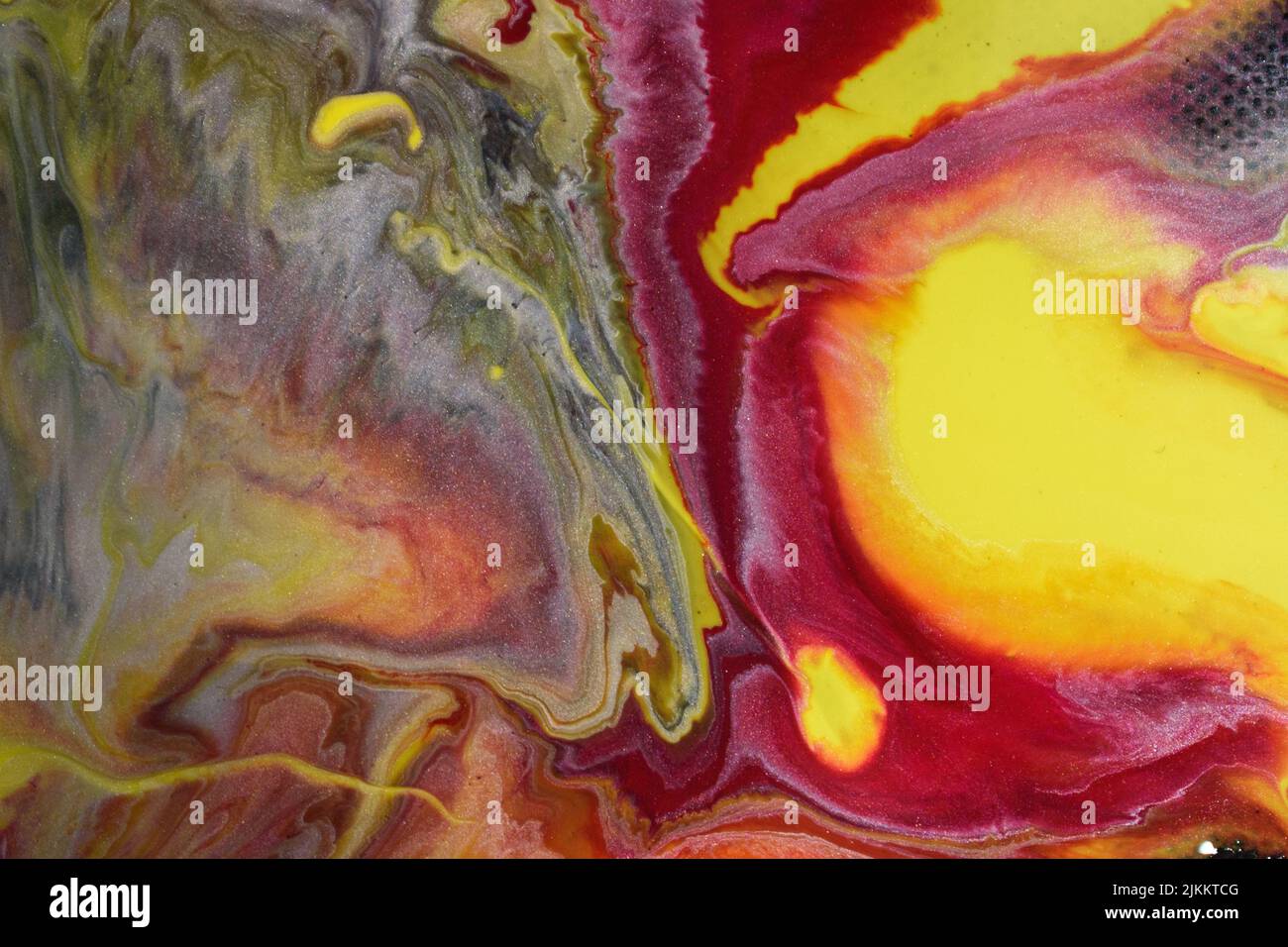 Abstract fluid art hi-res stock photography and images - Alamy