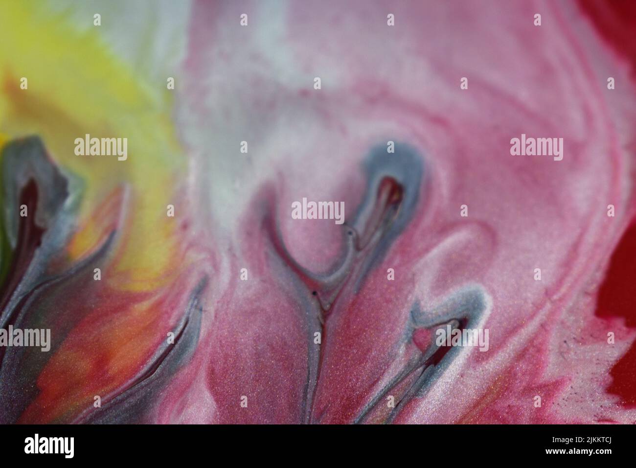 An abstract background of mixed colors perfect for wallpapers and ...