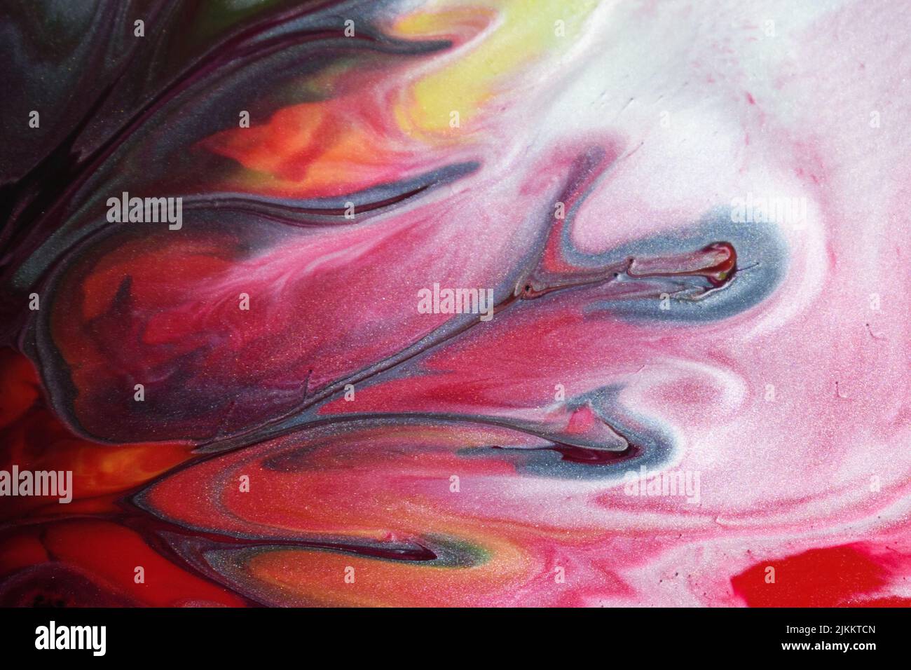 An abstract background of mixed colors perfect for wallpapers and ...