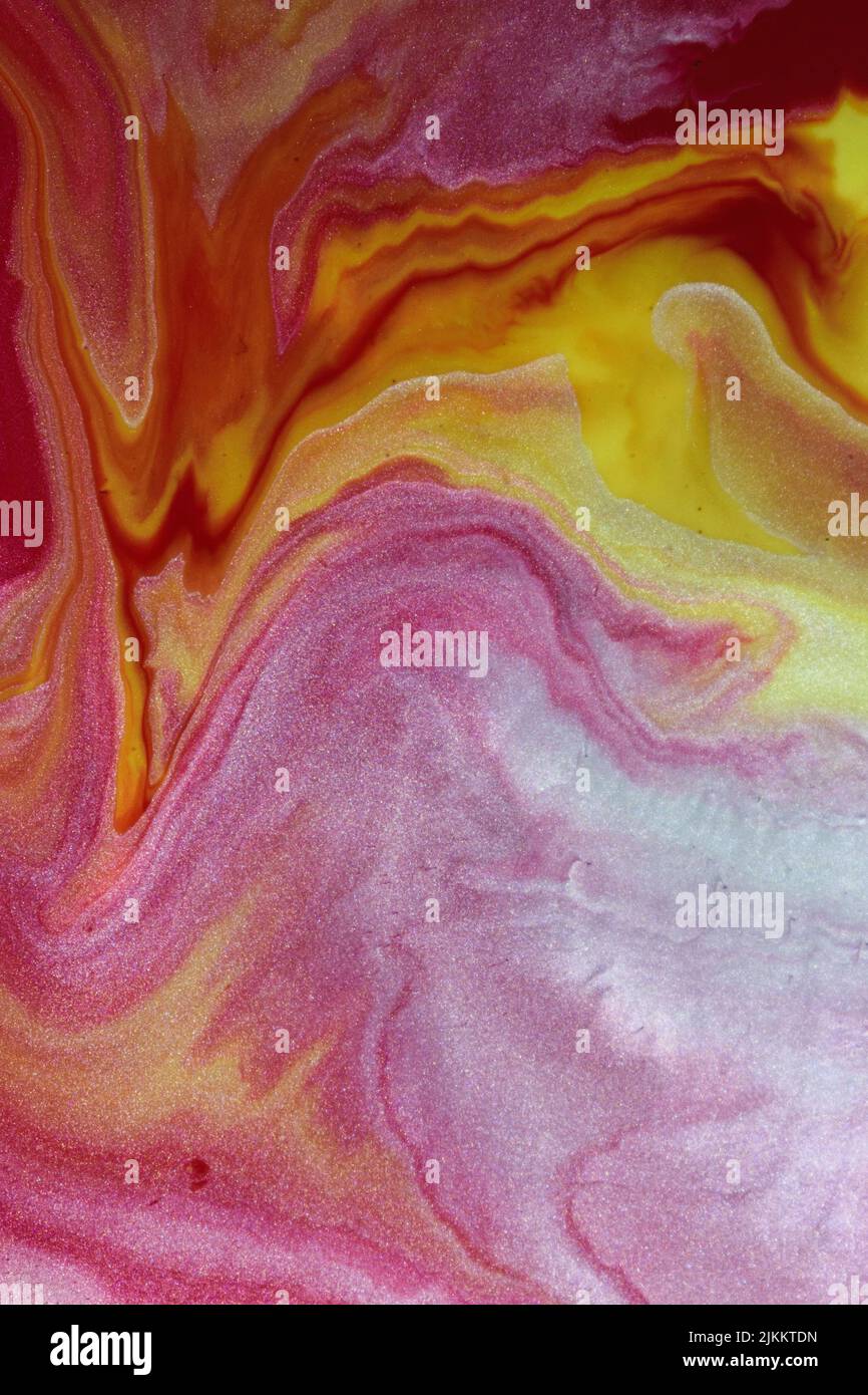 An abstract background of mixed colors perfect for wallpapers and ...