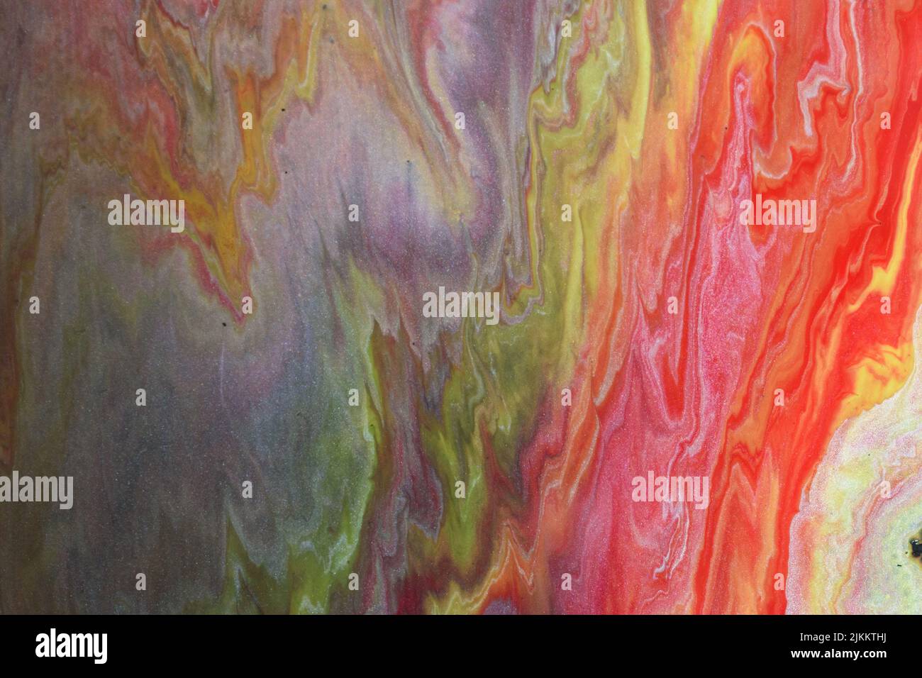 An Abstract Colorful acrylic art painting, perfect for background or ...