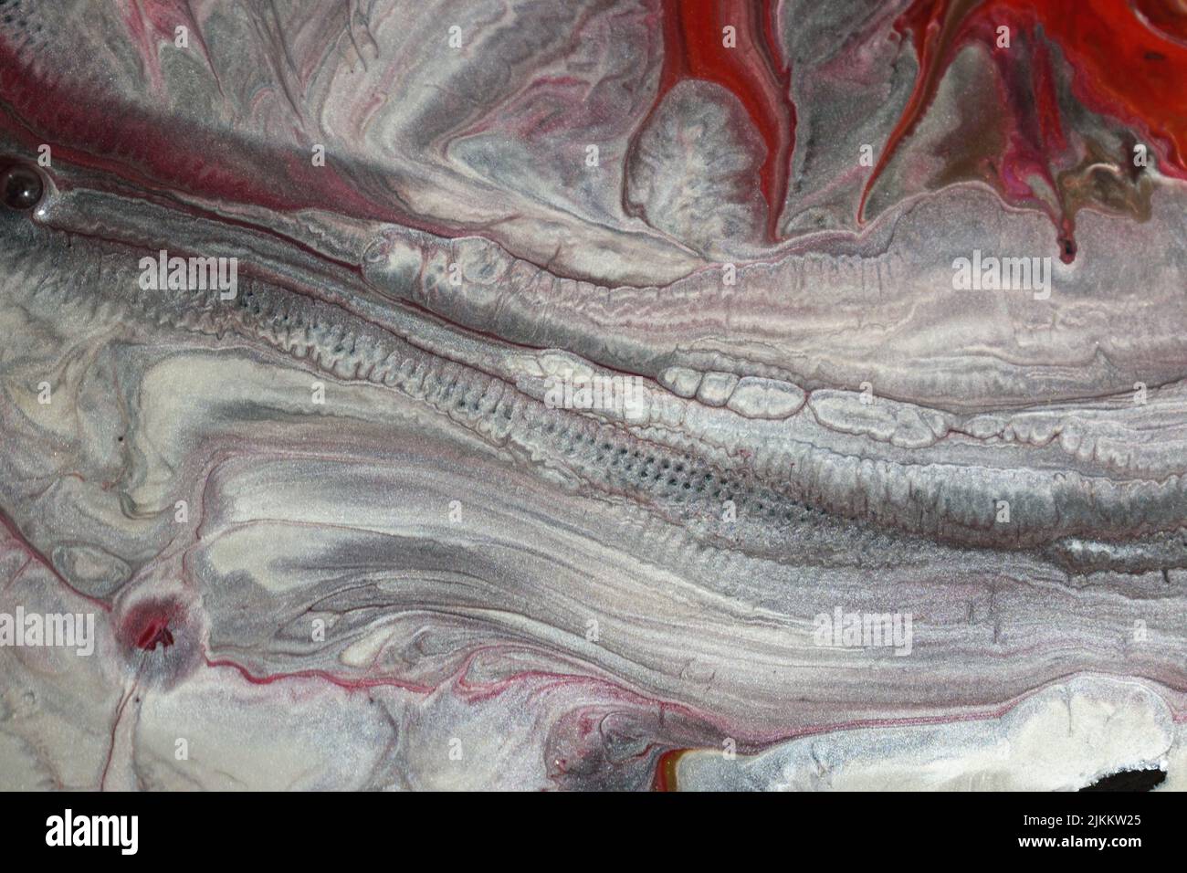 Grey fluid hi-res stock photography and images - Alamy