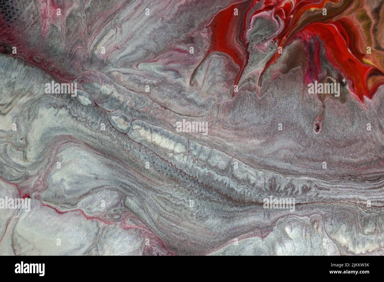 An abstract background of mixed colors perfect for wallpapers and ...