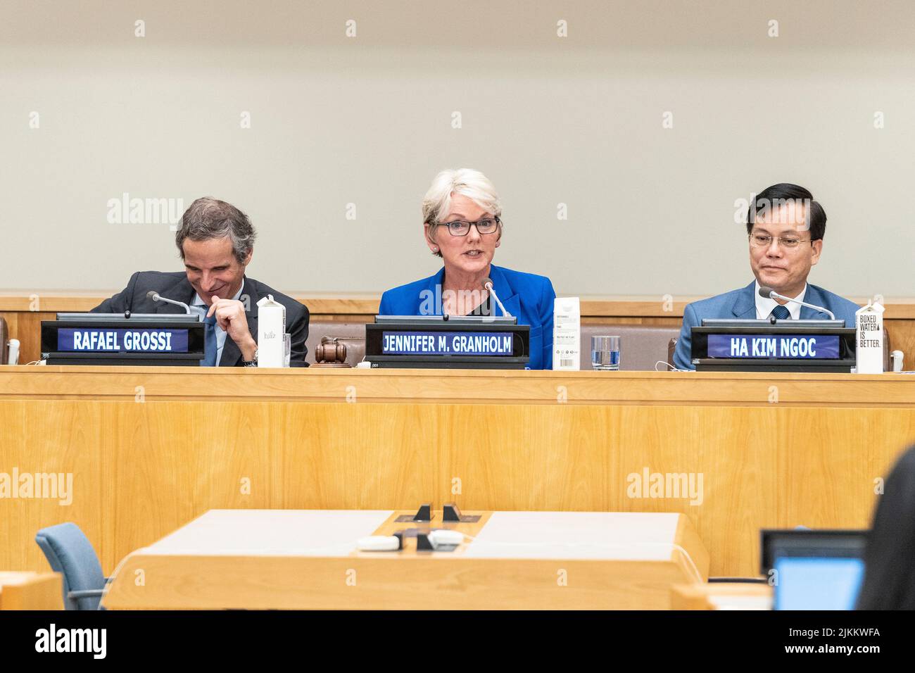 Nuclear energy in uae hi-res stock photography and images - Alamy