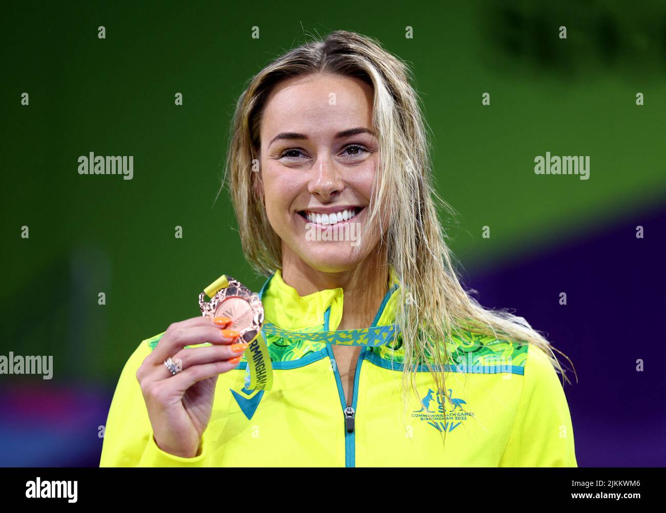 Brianna throssell hi-res stock photography and images - Alamy